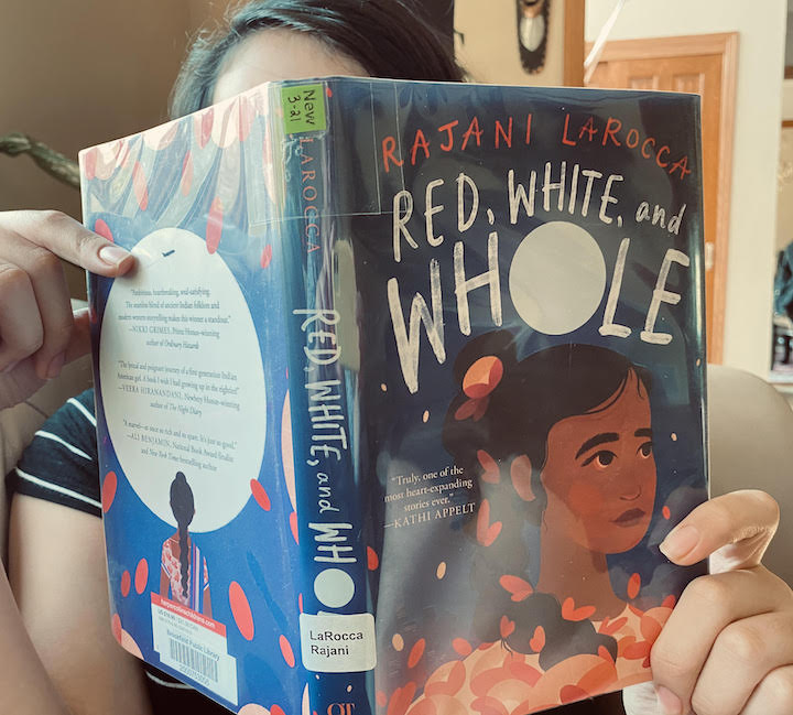 Red White and Whole: A book review - Our Sunday Project